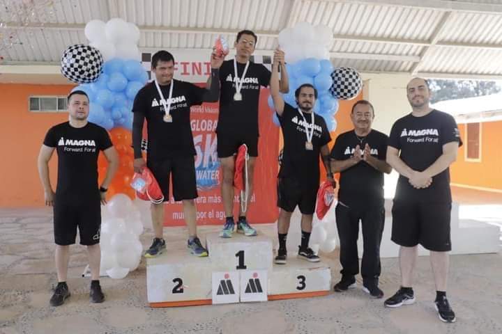 Magna Decofinmex realiza carrera 6K – La Opinión de Matamoros