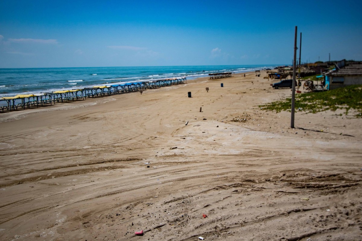 Invita Gobierno de Matamoros a visitar la Playa Bagdad; se encuentra en ...